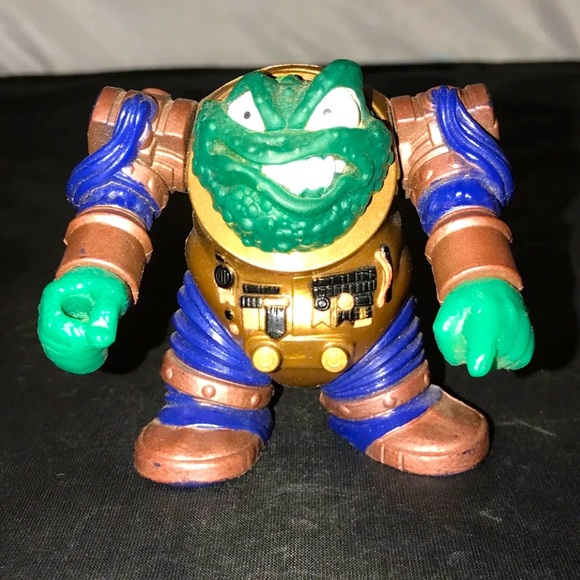 Hasbro | Toys | Vintage Hasbro Action Figure 99 Bucky Ohare The Toad ...